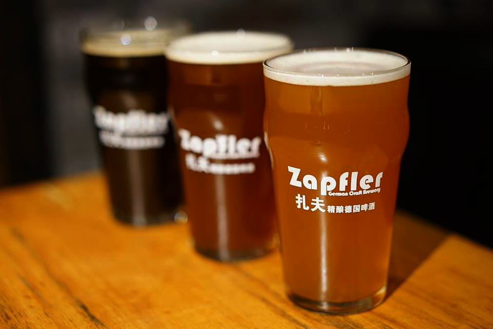 Drink like the Germans do - Part 5 - ZAPFLER - German Craft Beer