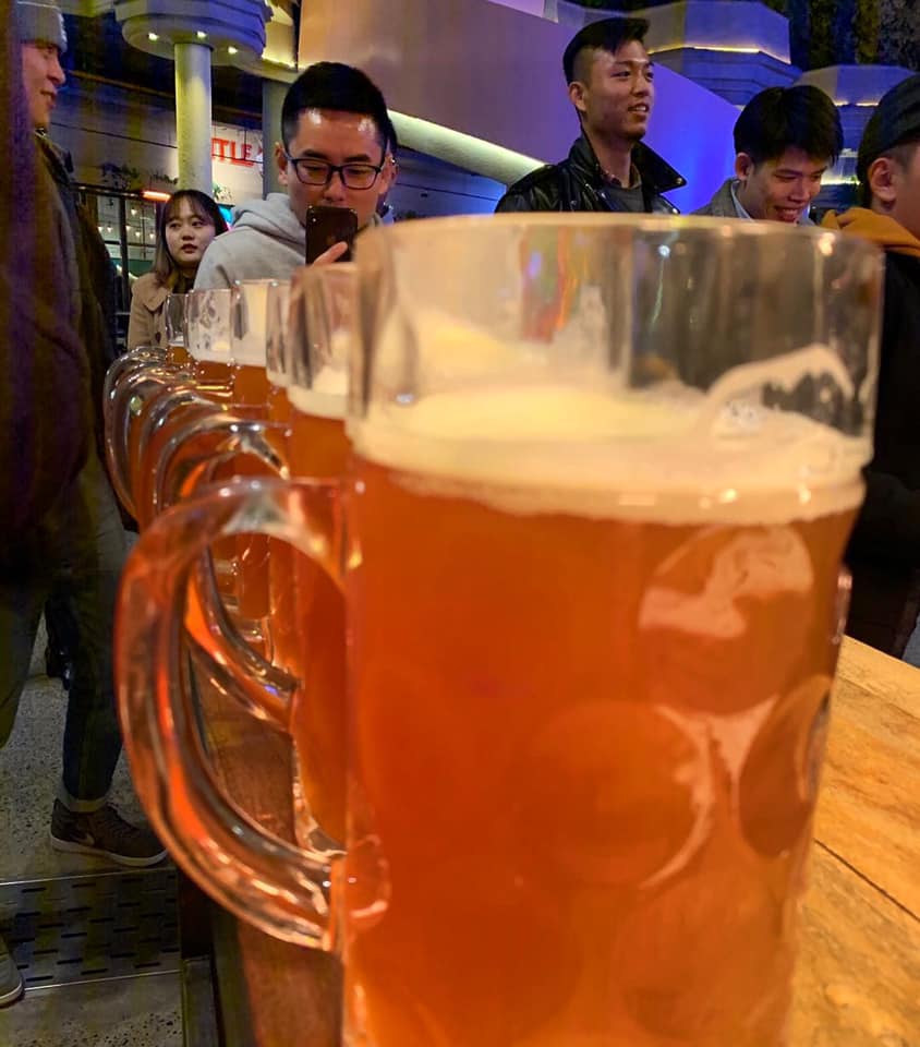 Beer Challenge by ZAPFLER Shanghai - ZAPFLER - German Craft Beer